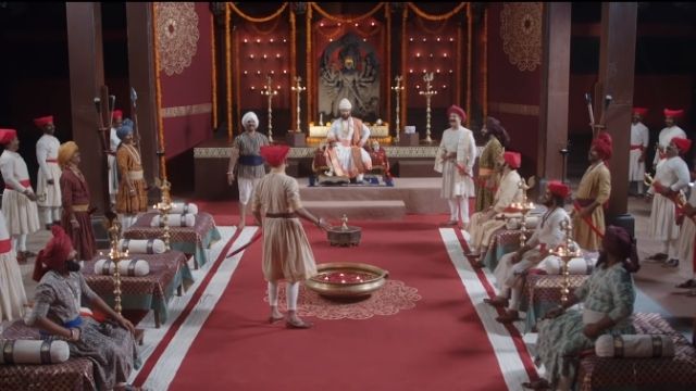 Sher Shivraj: From trailer to release date, know all about Chinmay ...