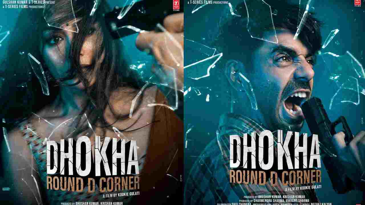 Who is Khushali Kumar? Know all about 'Dhokha' actress | Entertainment ...